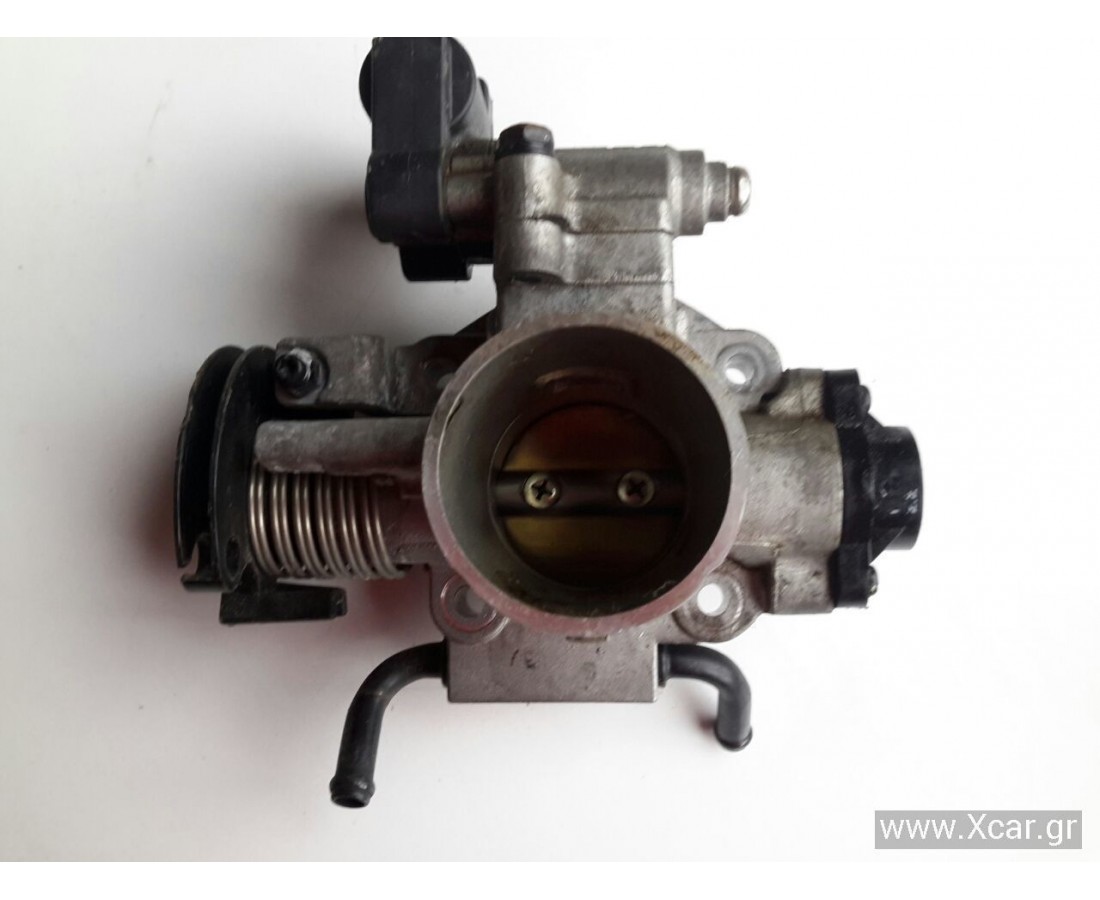 Πεταλούδα Γκαζιού HYUNDAI i10 2008 - 2011 3510002931 - Xcar
