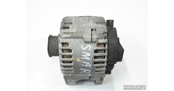 Δυναμό / Εναλλάκτης SMART FORTWO 2007 - 2011 451 VALEO A0061519001 - Xcar