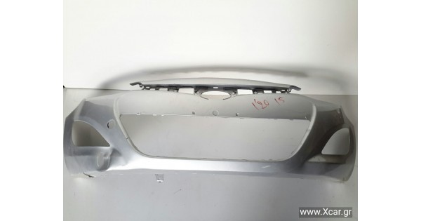 Προφυλακτήρας Βαφόμενος HYUNDAI i20 2012 - 2015 Εμπρός 865111J500 - Xcar