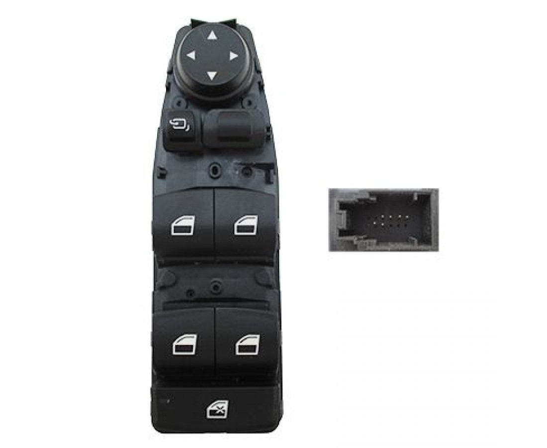 Διακόπτης Παραθύρου BMW X3 2011 - 2014 F25 Εμπρός Αριστερά 153007172 ...