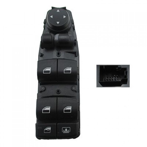 Διακόπτης Παραθύρου BMW 7 Series 2008 - 2012 F01 / F02 Εμπρός Αριστερά ...