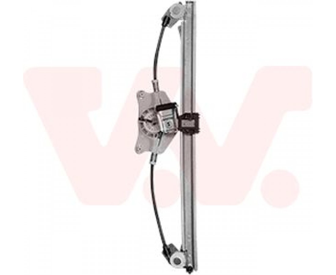 Γρύλος Παραθύρου Ηλεκτρικός Χωρίς Μοτέρ MERCEDES C CLASS 2012 - 2015 ...