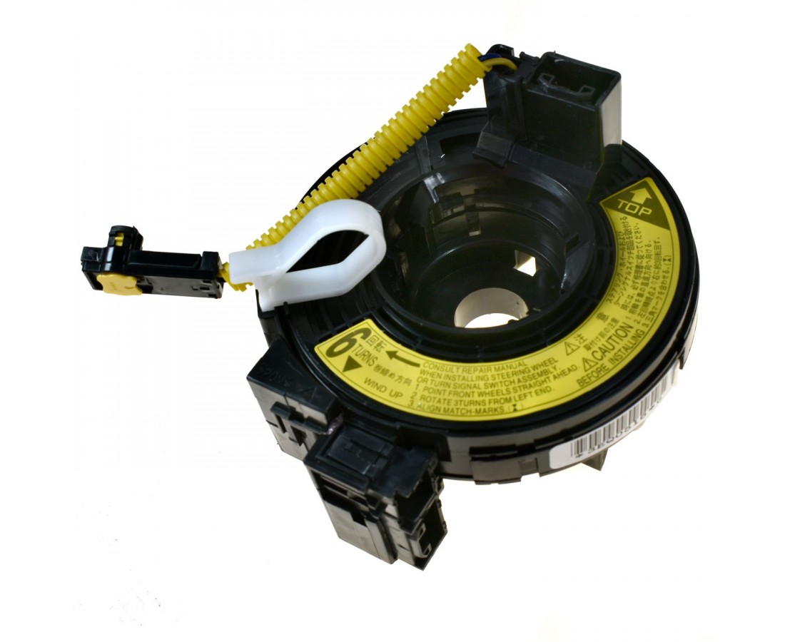 Ταινία Αερόσακου-Σπιράλ TOYOTA YARIS 1999 - 2003 XP10 84306-0D011 - Xcar