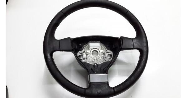 Τιμόνι VW POLO 2005 - 2009 9N3 VOLKSWAGEN 6Q0419091AA - Xcar