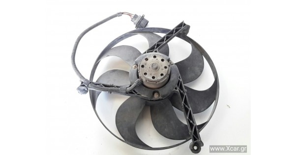 Βεντιλατέρ Νερού VW GOLF 1998 - 2004 Mk4 AUDI 6X0959455A - Xcar