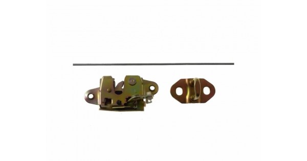 Οδηγός Ρουλεμάν Συρόμενης Πόρτας TOYOTA HILUX 2005 - 2009 KUN15/25 ...