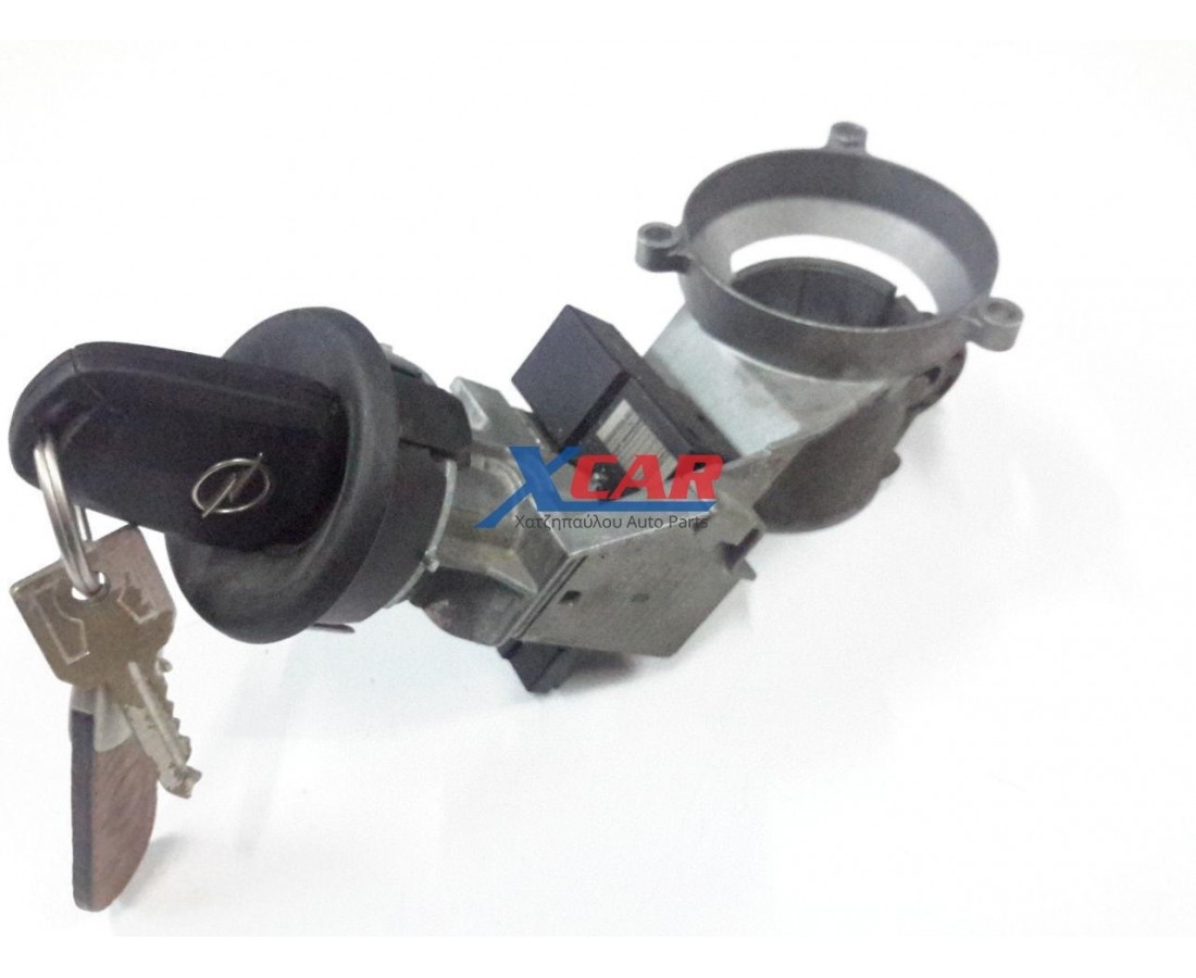 Διακόπτης Τιμονιού Με κλειδί OPEL CORSA 2006 - 2011 D DELPHI 56155 - Xcar