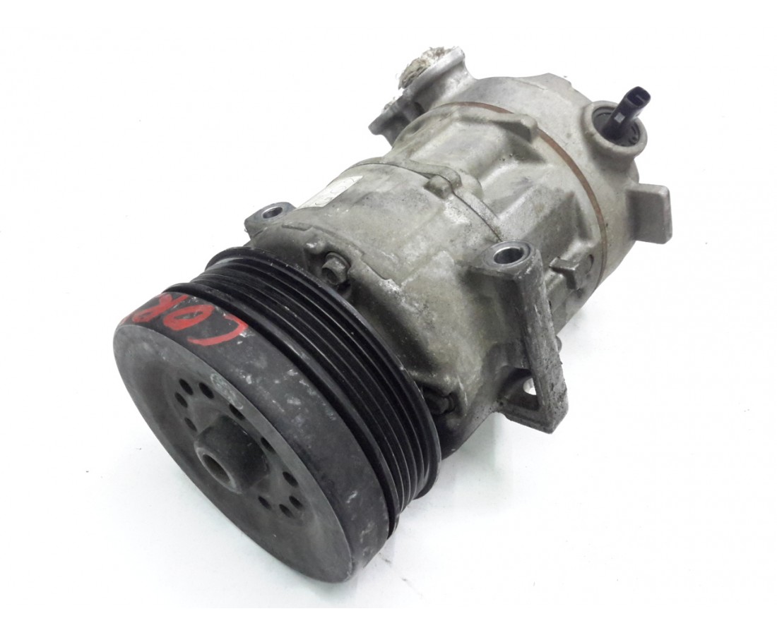 Συμπιεστής A/C Κομπρέσορας OPEL CORSA 2006 - 2011 D DENSO 55701200 - Xcar