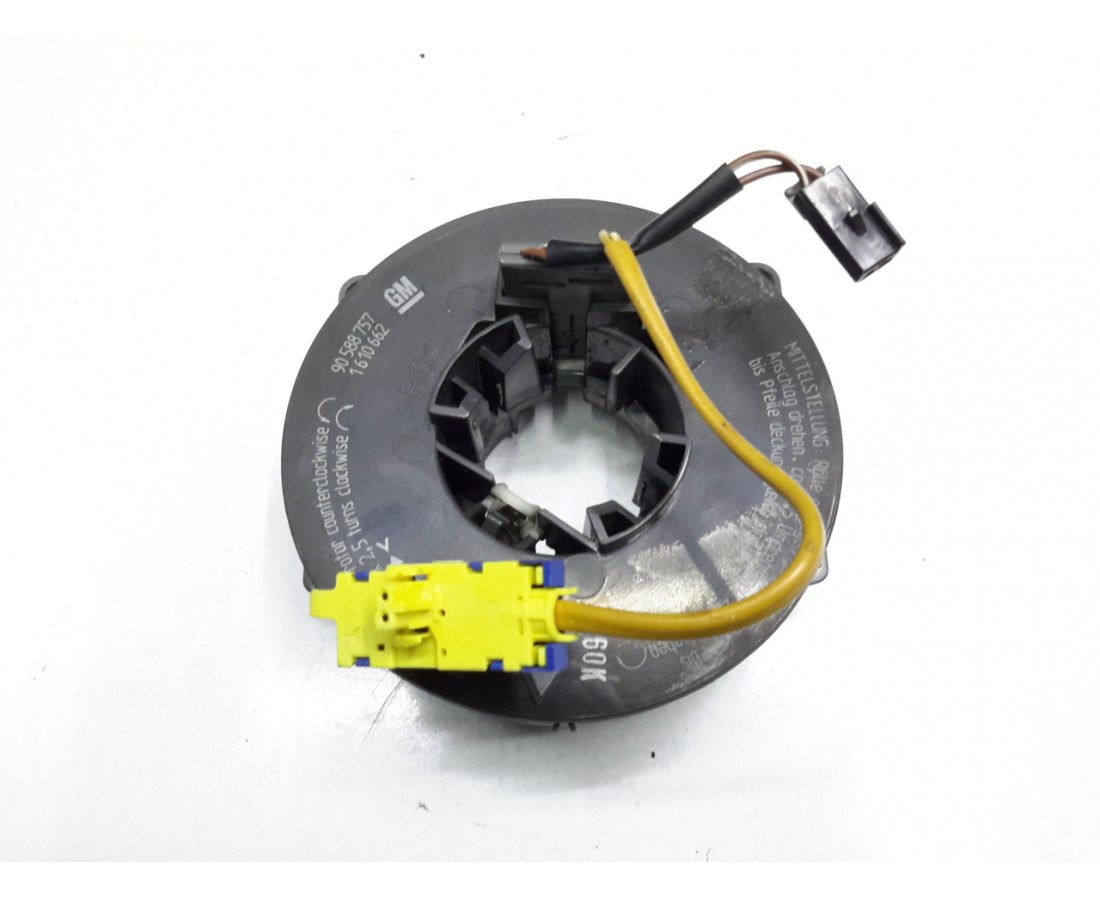 Ταινία Αερόσακου-Σπιράλ OPEL AGILA 2000 - 2003 GM 90588757 - Xcar