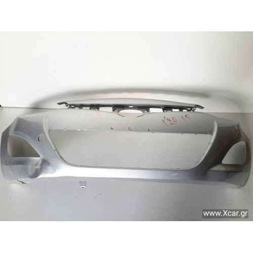 Προφυλακτήρας Βαφόμενος HYUNDAI i20 2012 - 2015 Εμπρός 865111J500 - Xcar