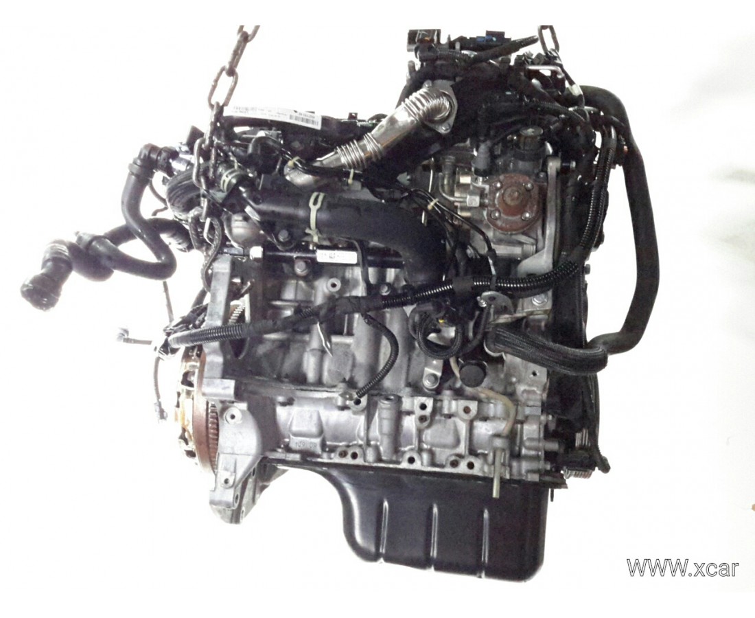 Κινητήρας-Μοτέρ PEUGEOT 208 2012 - 2015 8H01 - Xcar