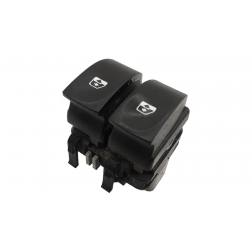 Διακόπτης Παραθύρου Χωρίς Πλαίσιο RENAULT CLIO 2009 - 2013 Εμπρός ...