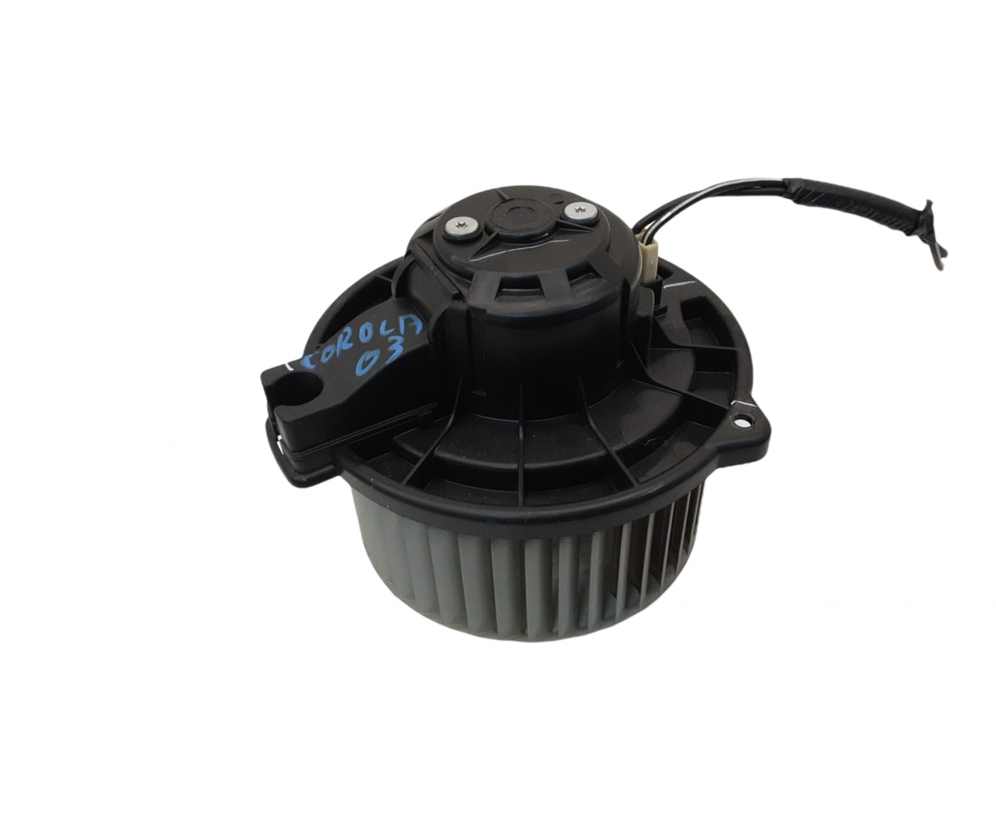 Εξαρτήματα για το βεντιλατέρ TOYOTA COROLLA 2002 - 2004 E120 0130101601 ...