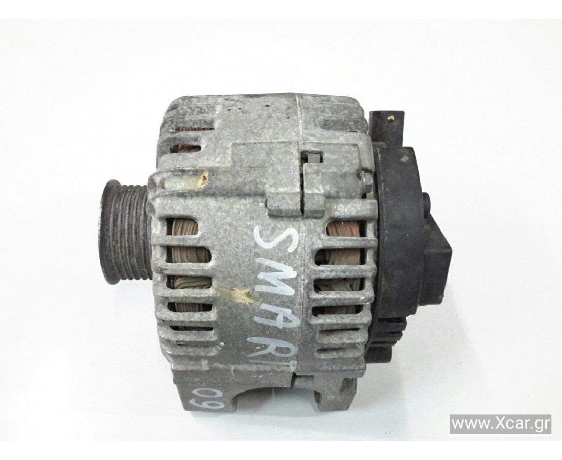 Δυναμό / Εναλλάκτης SMART FORTWO 2007 - 2011 451 VALEO A0061519001 - Xcar