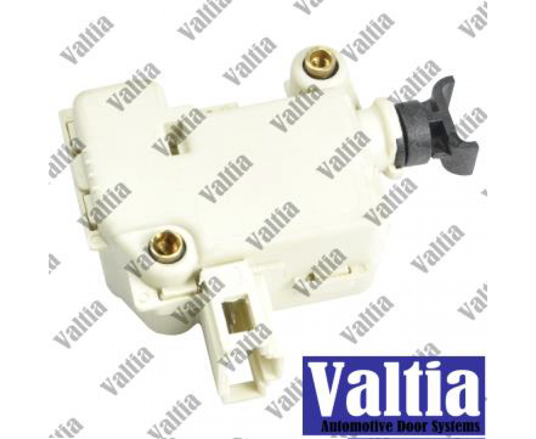 Κλειδαριά Τζαμόπορτας VW GOLF 1998 - 2004 Mk4 VALTIA 3B5827061B - Xcar