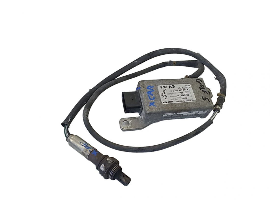 Αισθητήρας Nox Sensor VW GOLF 2004 - 2008 Mk5 VOLKSWAGEN 03C907807A - Xcar