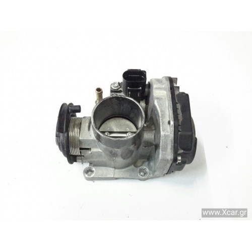 Πεταλούδα Γκαζιού-Κλαπέτο VW GOLF 1998 - 2004 Mk4 VOLKSWAGEN 030133064F ...