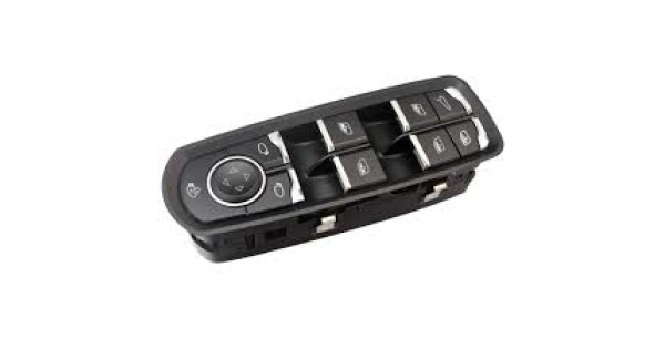 Διακόπτης Παραθύρου PORSCHE CAYENNE 2010 - 2015 958 Εμπρός Αριστερά ...
