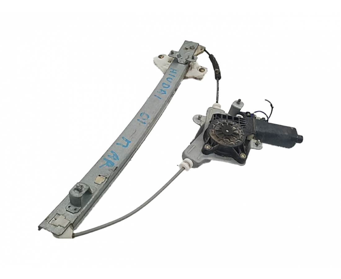 Γρύλος Παραθύρου Ηλεκτρικός Με Μοτέρ HYUNDAI ACCENT 1999 - 2003 CG LC ...