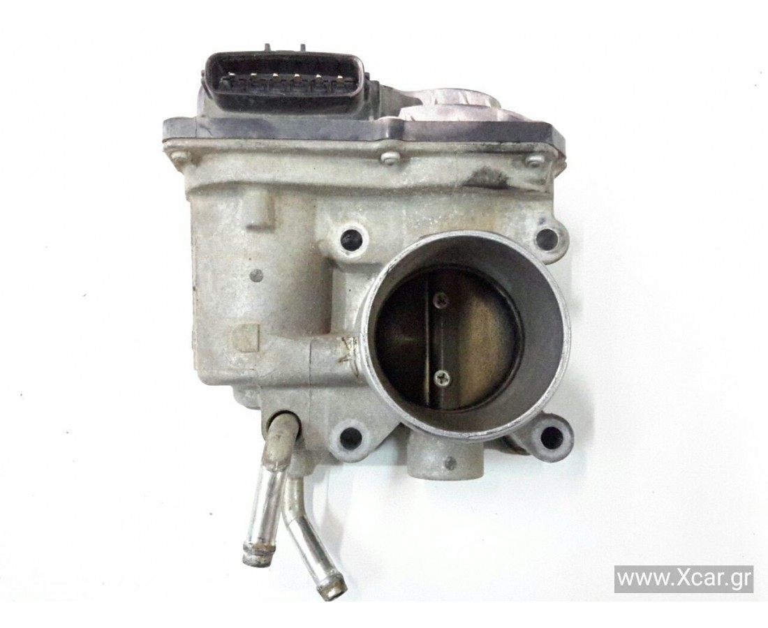 Πεταλούδα Γκαζιού-Κλαπέτο MITSUBISHI COLT 2005 - 2008 CZ DENSO MN195709 ...