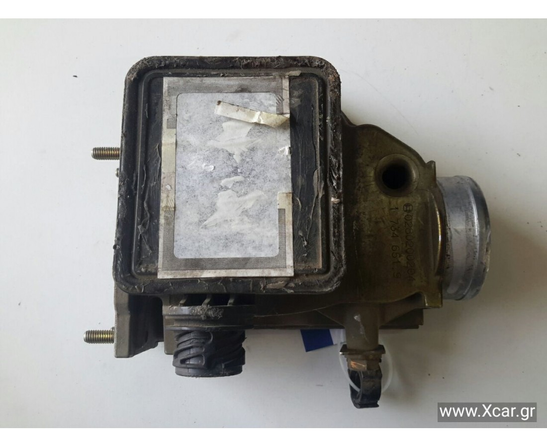 Μετρητής Αέρος-MAF/LUFT/AIR FLOW BMW 3 Series 1988 - 1993 E30 F/L BOSCH ...