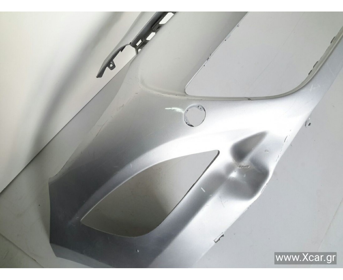 Προφυλακτήρας Βαφόμενος HYUNDAI i20 2012 - 2015 Εμπρός 865111J500 - Xcar