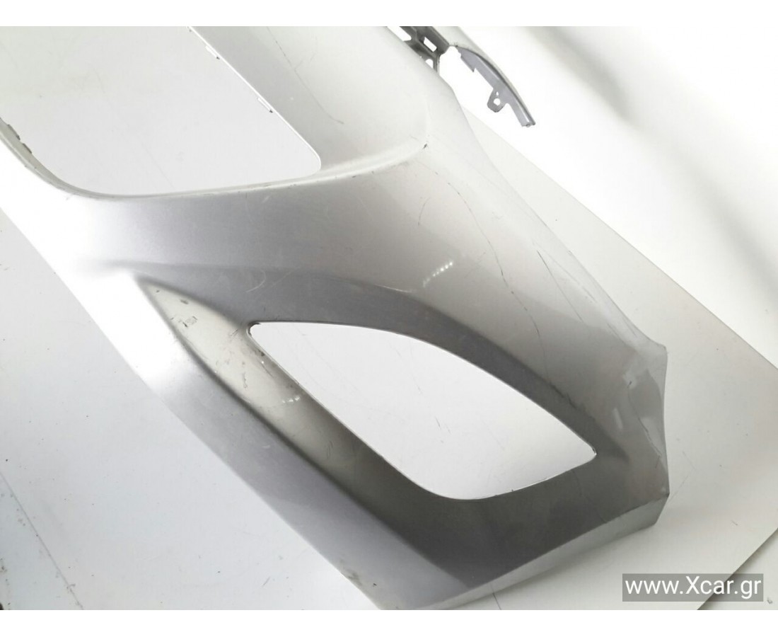 Προφυλακτήρας Βαφόμενος HYUNDAI i20 2012 - 2015 Εμπρός 865111J500 - Xcar