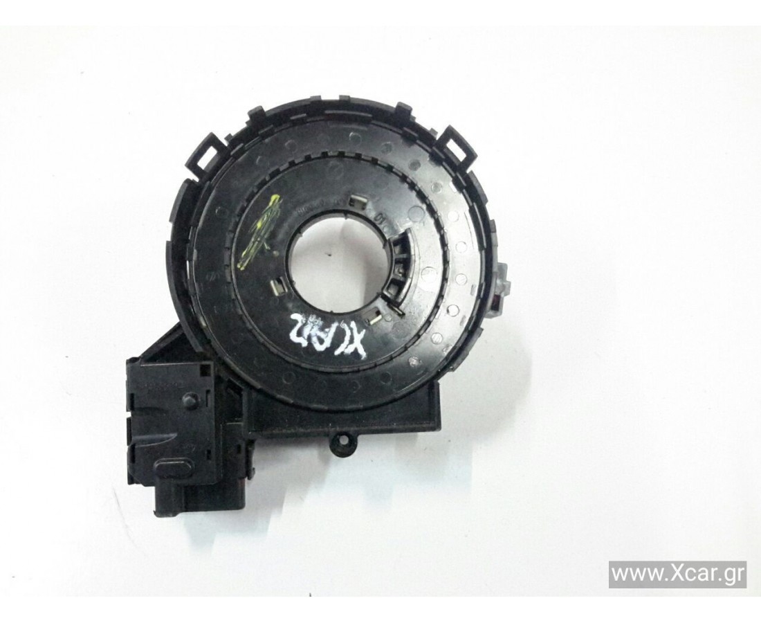 Ταινία Αερόσακου Τιμονιού Ροζέτα VW GOLF 2004 - 2008 Mk5 VOLKSWAGEN ...