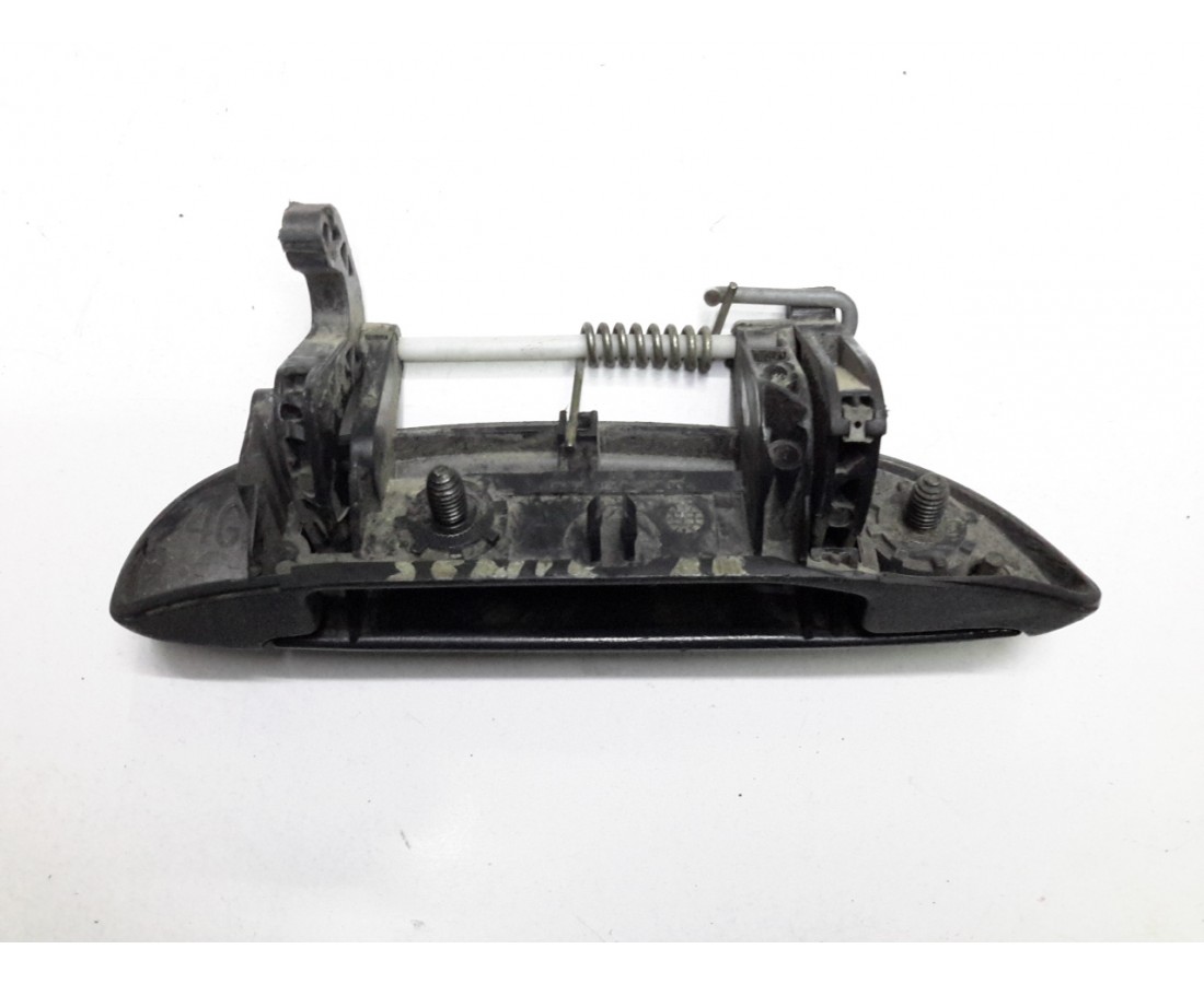 Χερούλι Πόρτας Εξωτερική RENAULT CLIO 1998 - 2001 7700433075 - Xcar