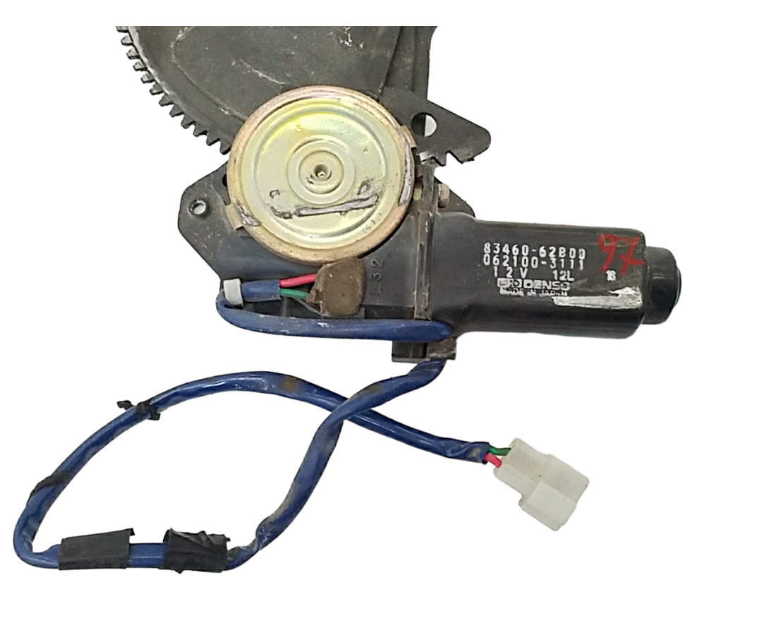 Γρύλος Παραθύρου Ηλεκτρικός Με Μοτέρ SUZUKI SWIFT 1997 - 2005 SF Εμπρός ...