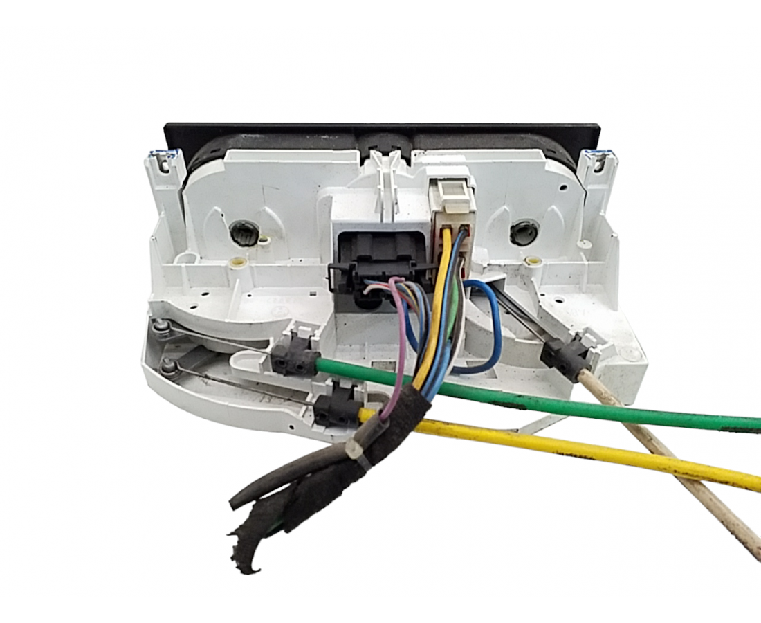 Χειριστήριο Καλοριφέρ-Κλιμα,Κλαπέτα VW GOLF 1998 - 2004 Mk4 VOLKSWAGEN ...