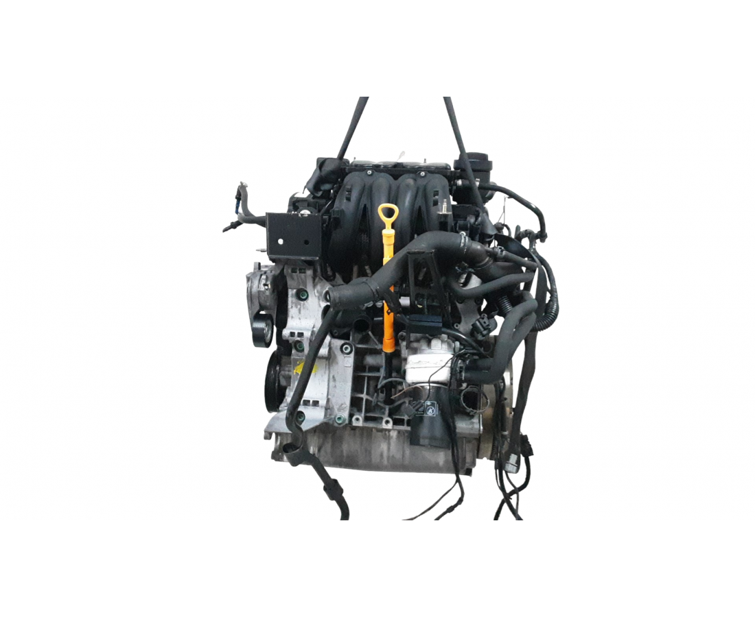 Ολόκληρος κινητήρας VW GOLF 1998 - 2004 Mk4 VOLKSWAGEN AKL - Xcar