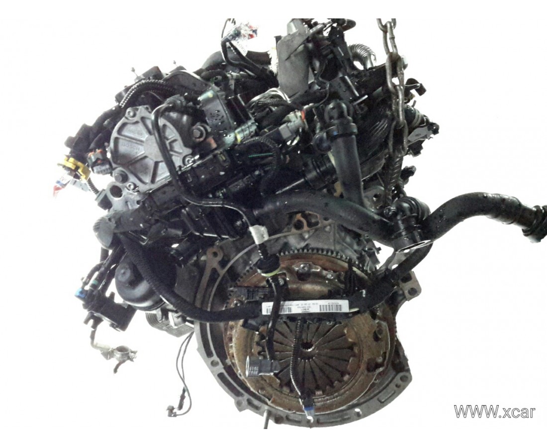 Κινητήρας-Μοτέρ PEUGEOT 208 2012 - 2015 8H01 - Xcar