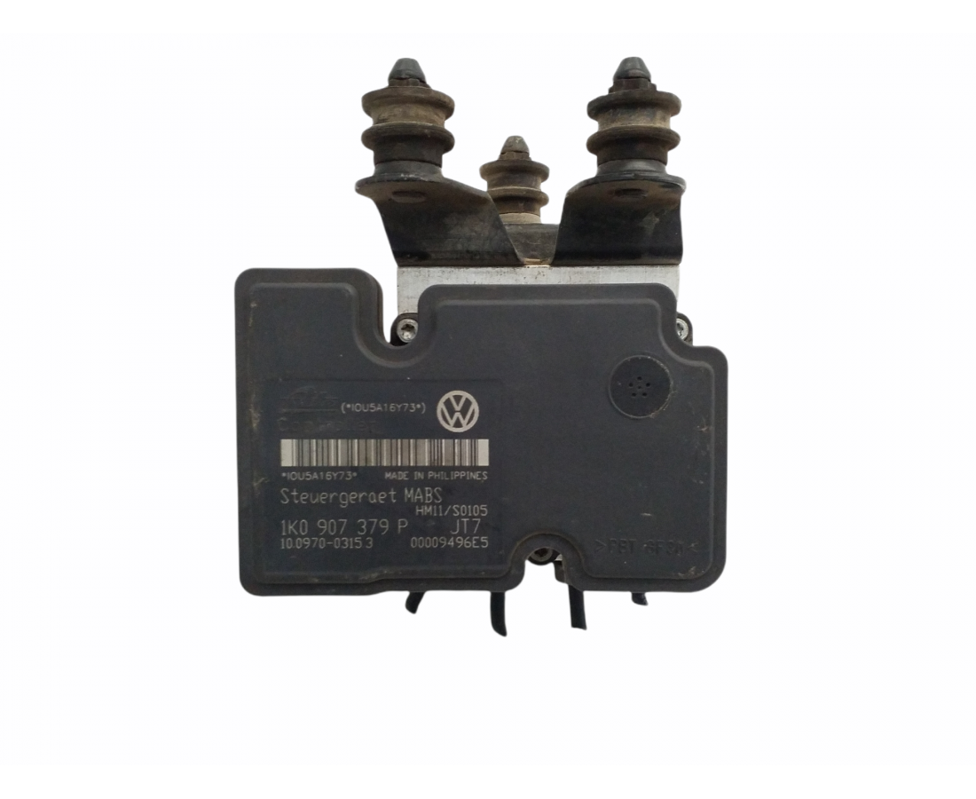 Μονάδα ABS VW GOLF 2004 - 2008 Mk5 VOLKSWAGEN 1K0907379P - Xcar