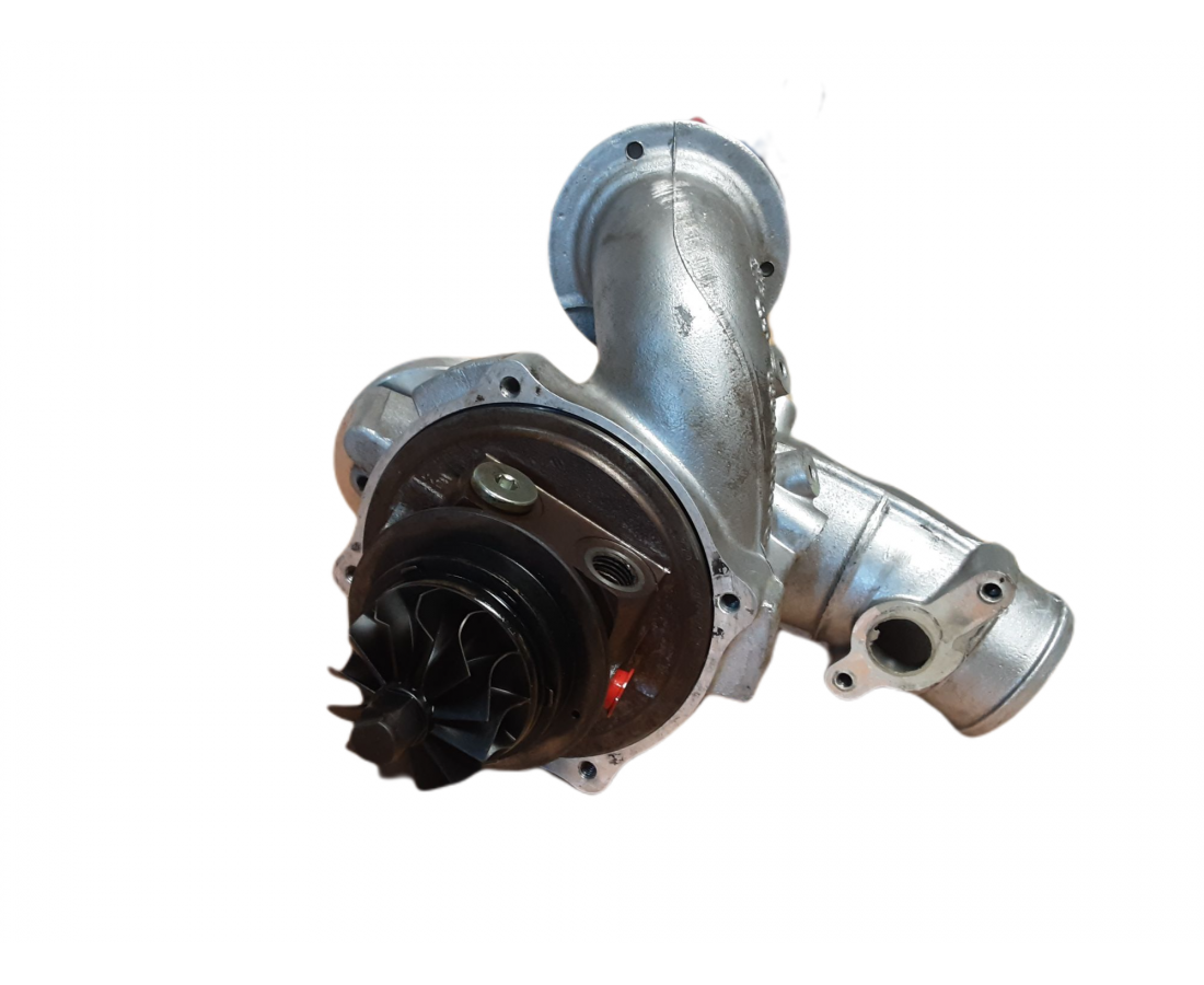 Υπερπληρωτής VW GOLF 2004 - 2008 Mk5 BORGWARNER K04-064 - Xcar