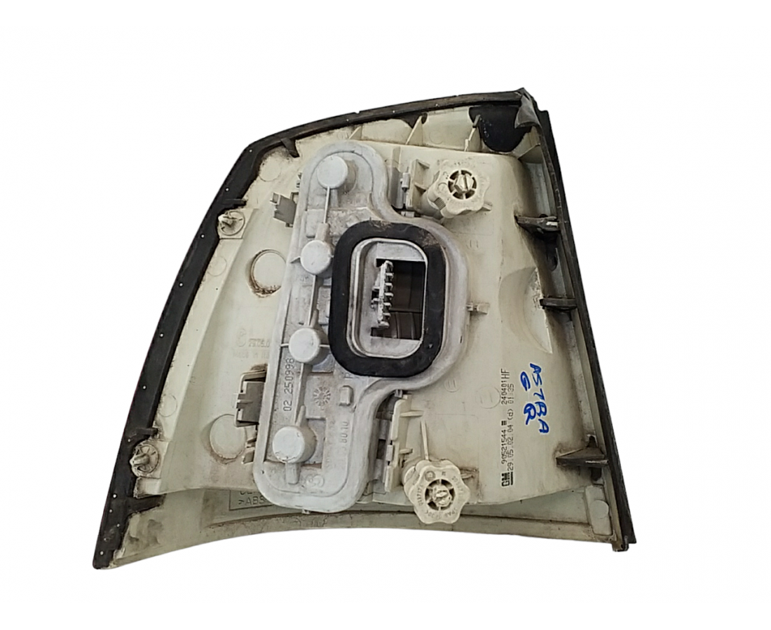 Φανάρι Πίσω Εξωτερικό OPEL ASTRA 1998 - 2004 G Δεξιά 90521544 - Xcar