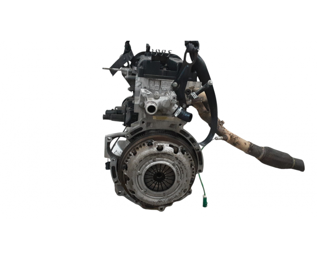 Ολόκληρος κινητήρας FORD FOCUS 2002 - 2004 MK1B FYDB - Xcar