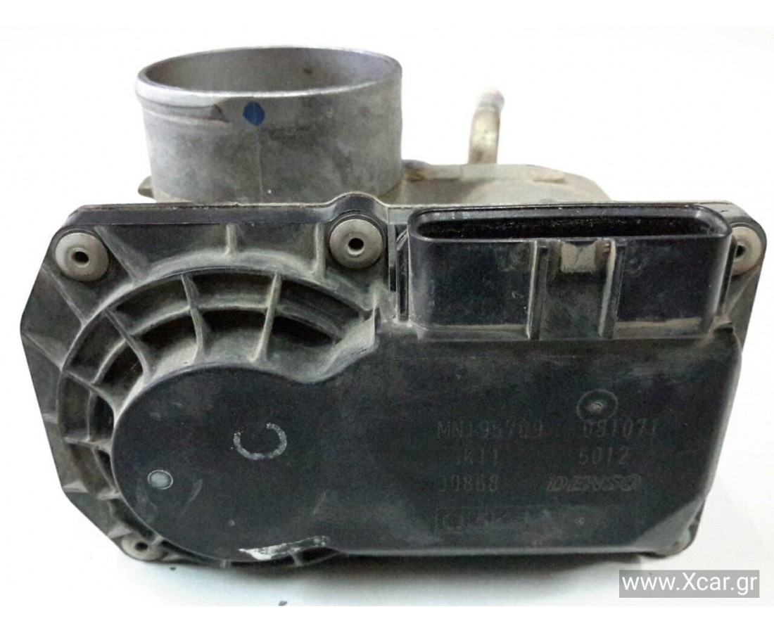 Πεταλούδα Γκαζιού-Κλαπέτο MITSUBISHI COLT 2005 - 2008 CZ DENSO MN195709 ...