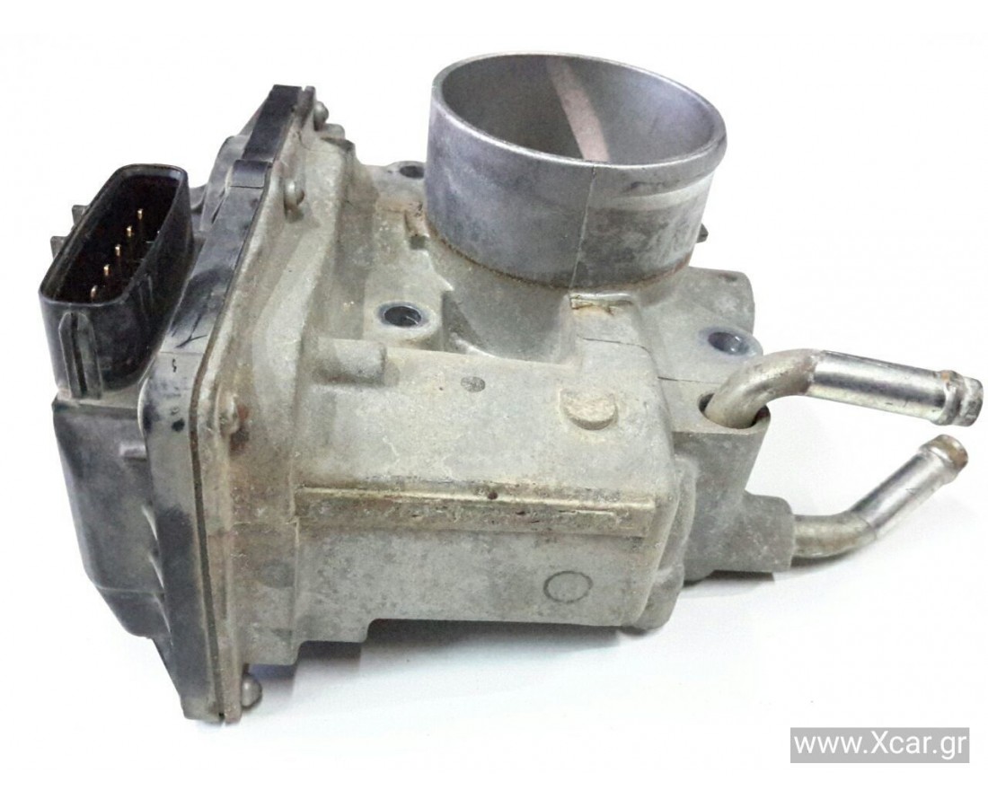 Πεταλούδα Γκαζιού-Κλαπέτο MITSUBISHI COLT 2005 - 2008 CZ DENSO MN195709 ...