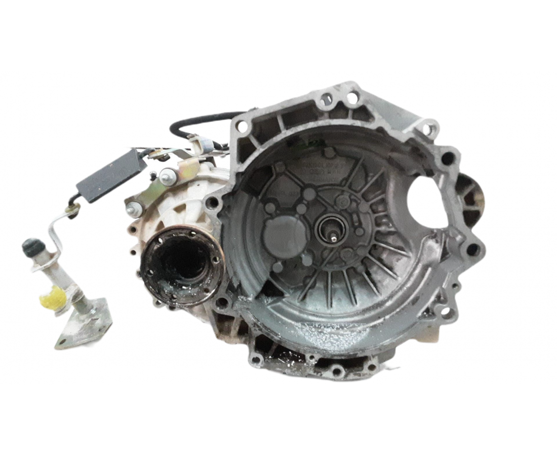 Σασμάν Χειροκίνητο VW GOLF 1998 - 2004 Mk4 VOLKSWAGEN 02K301211A - Xcar