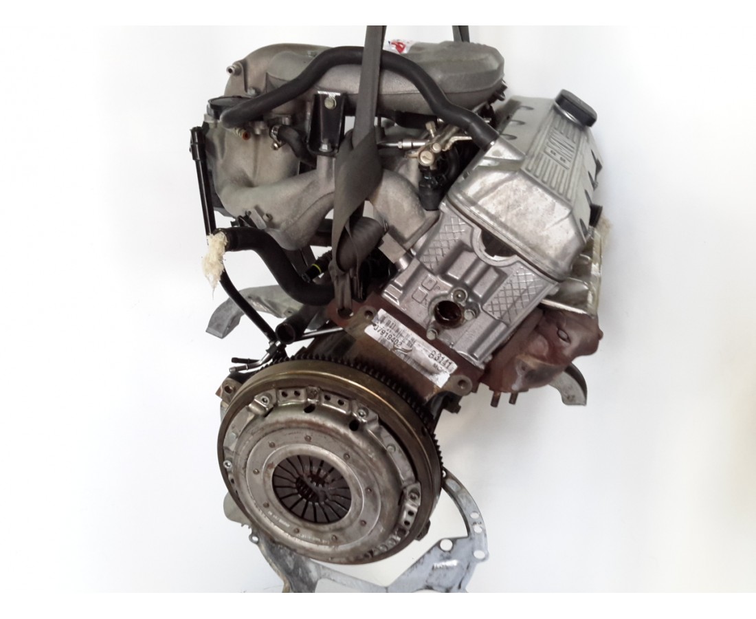 Κινητήρας-Μοτέρ BMW 3 Series 1995 - 2000 E36 F/L M43B16 - Xcar