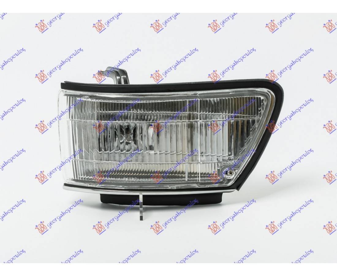 Φλας Γωνία Φλας TOYOTA COROLLA 1987 - 1992 EE90 Αριστερά 096905497 - Xcar