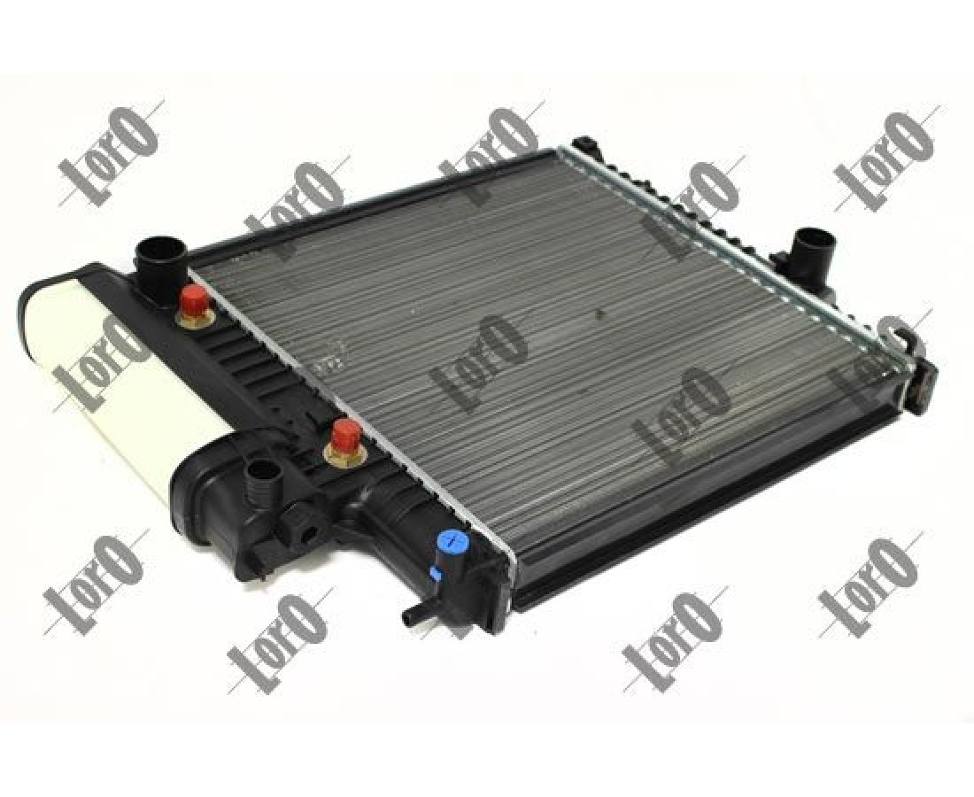 ΨΥΓΕΙΟ ΝΕΡΟΥ ΓΙΑ ΟΛΑ ΒΕΝΖΙΝΗ ΑΥΤΟΜΑΤΟ +/-AC 440x440x32 BRAZED MAHLE ...