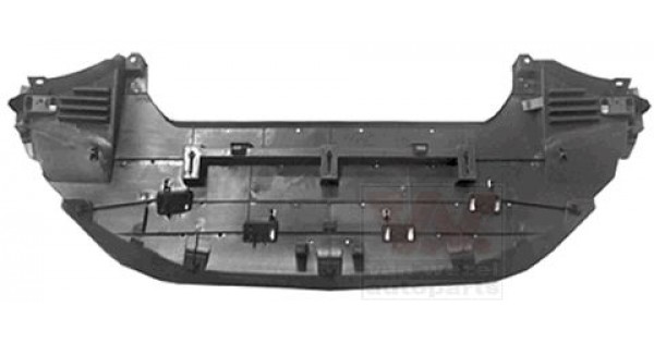 Ποδιά Μηχανής CITROEN C4 2011 - 2015 197000830 - Xcar