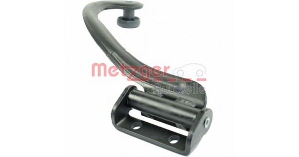 Οδηγός Ρουλεμάν Συρόμενης Πόρτας Άνω FIAT DOBLO 2005 - 2009 119 Combi ...